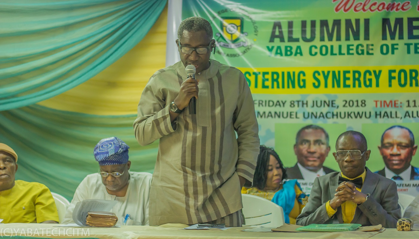 Yabatech Alumni Meeting 2018 Gallery | Yaba college of Technology